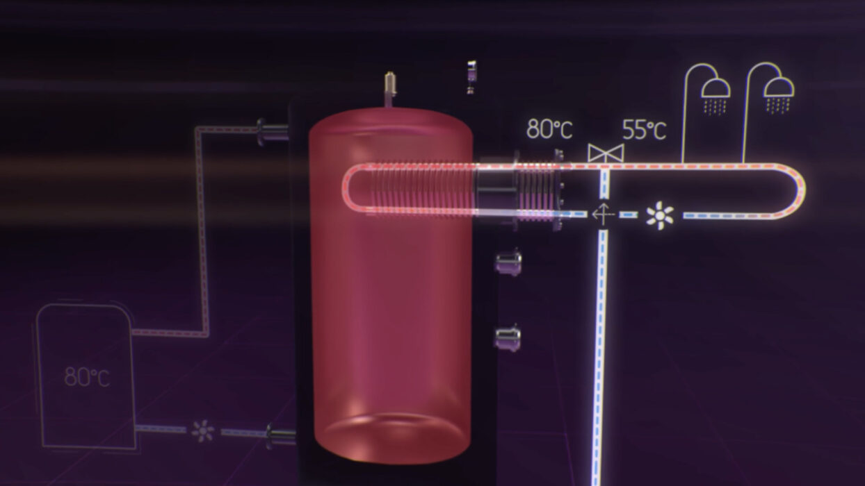 How Do Calorifiers Work? - Copper Industries