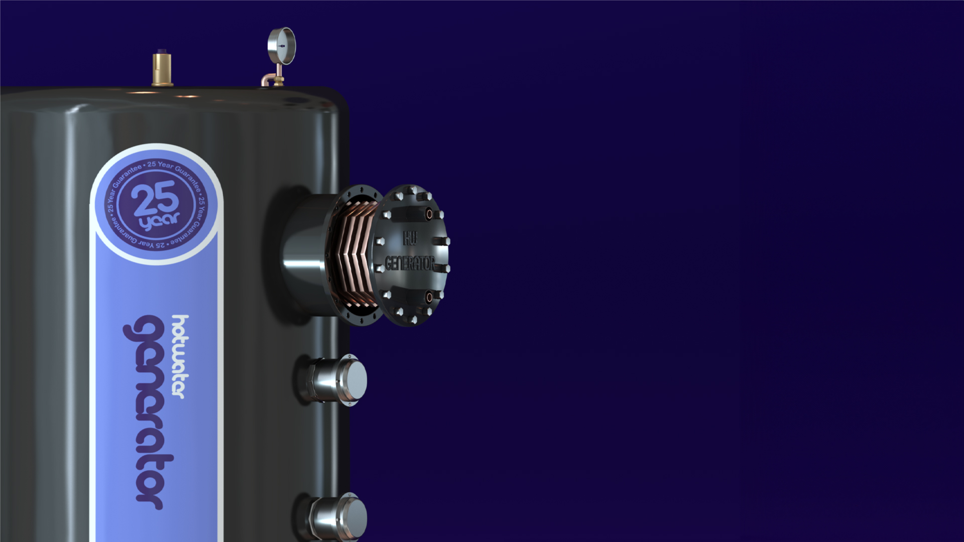 How Do Calorifiers Work? - Copper Industries